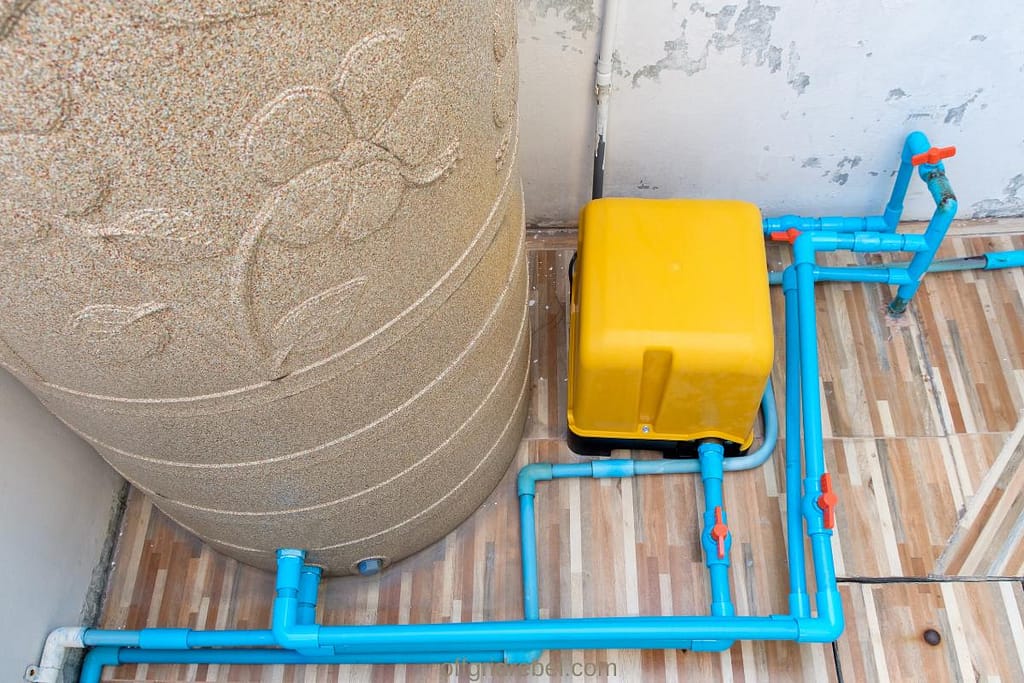 Off-Grid Water Sources and Options - Off-Grid Rebel