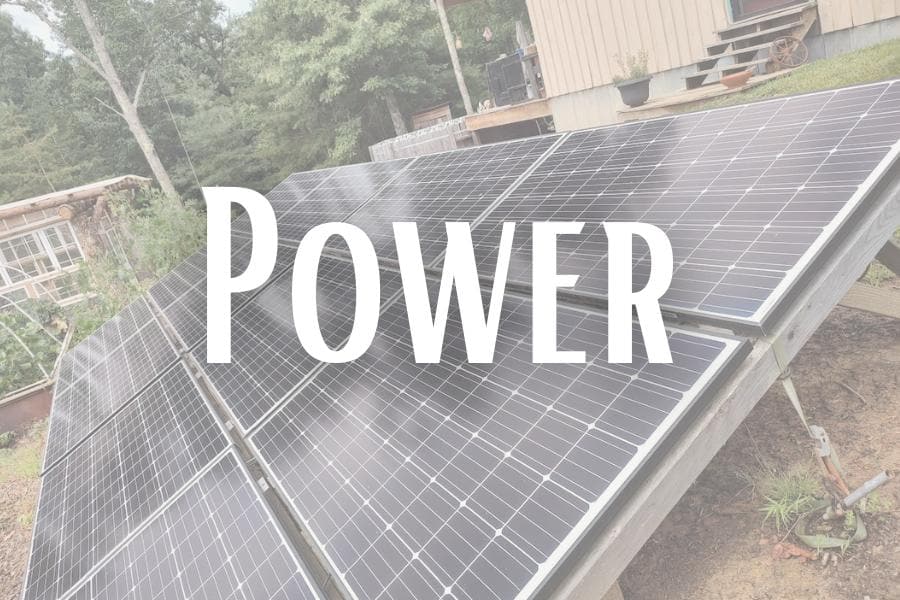 Off-Grid Living - Off-Grid Rebel